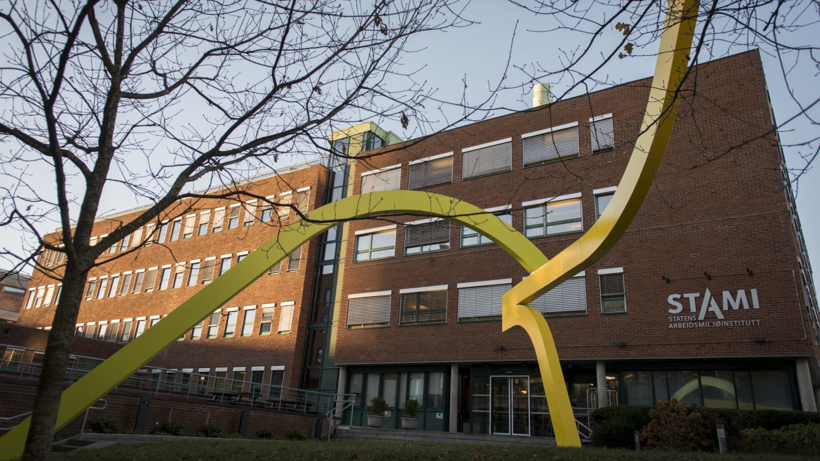 Ledig stilling ved Statens arbeidsmiljøinstitutt STAMI