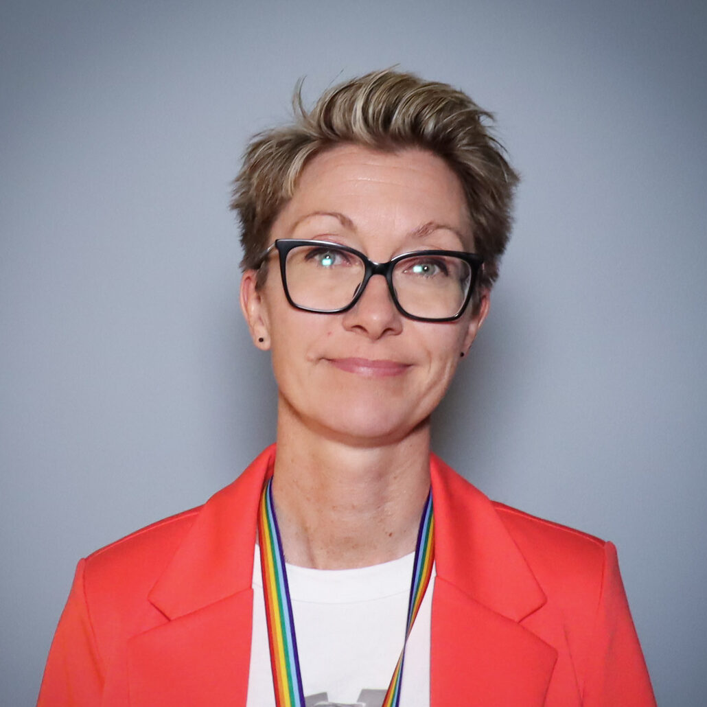 Camilla Andersen - STAMI