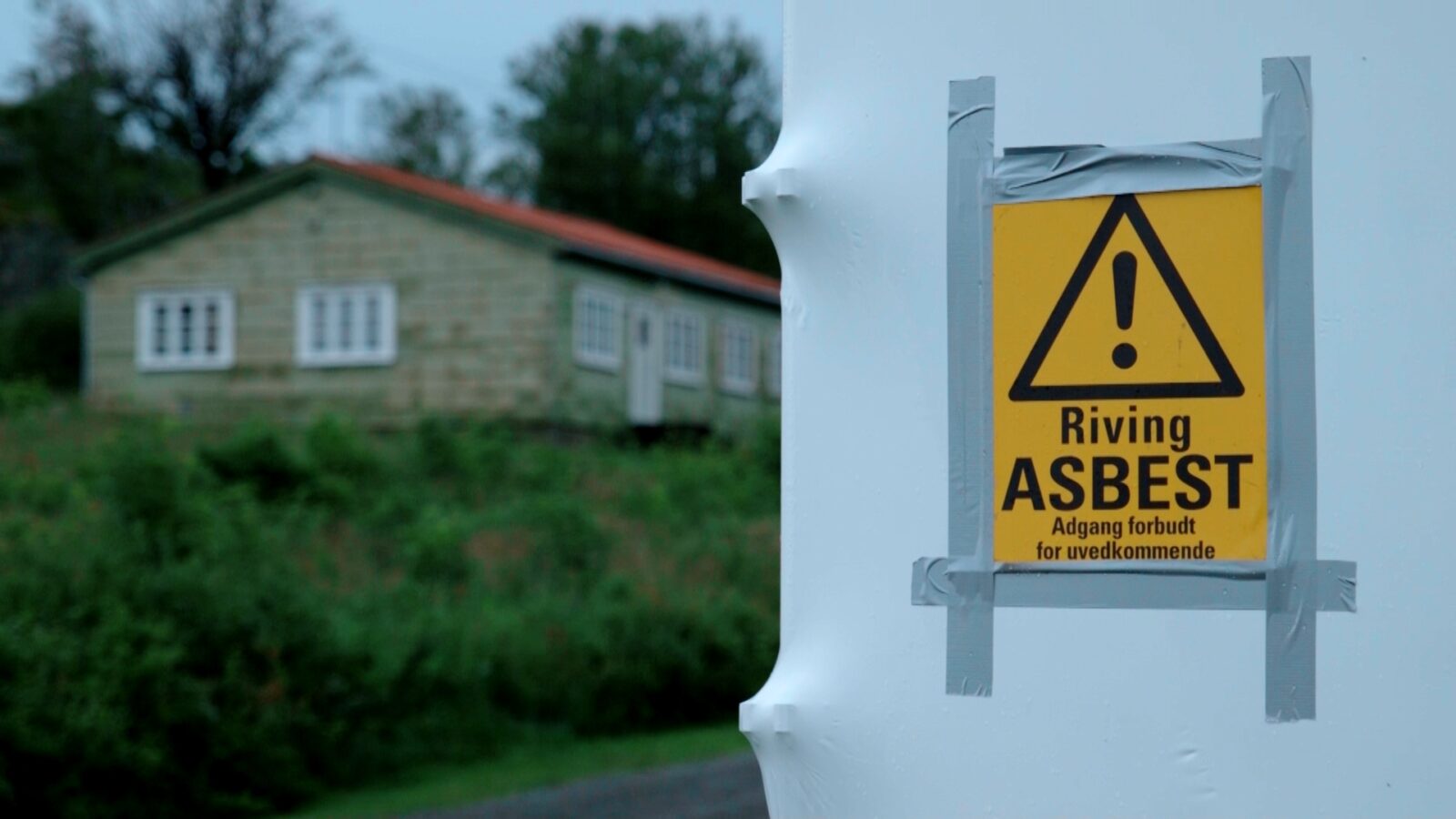 Fortsatt mye asbest i norske bygg - STAMI