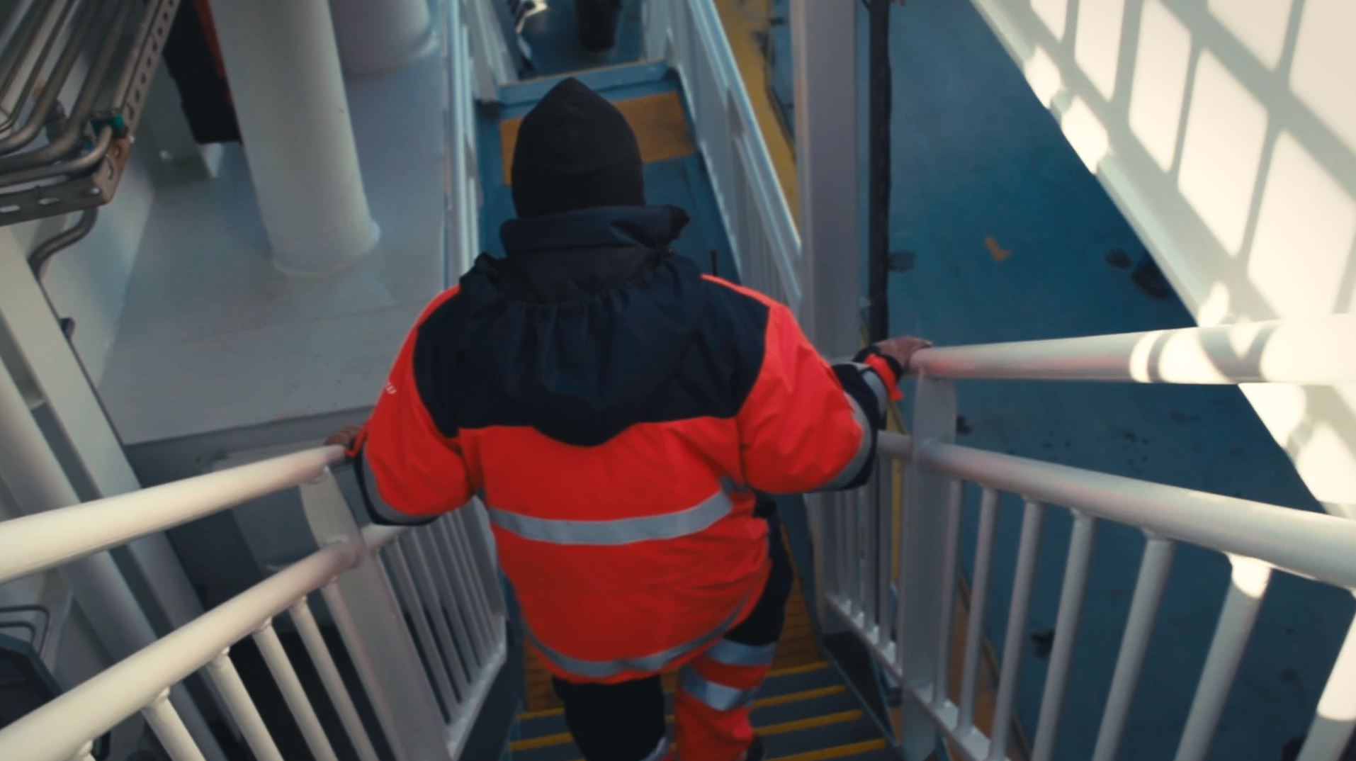 Nå skal STAMI forske på arbeidsmiljø og helse til sjøs - STAMI