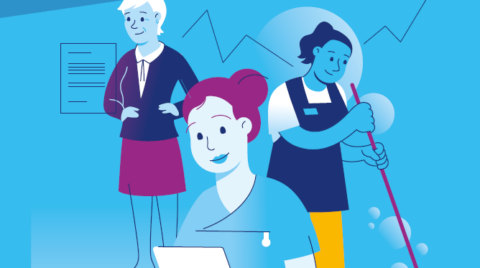 STAMI-rapport: Arbeidsmiljøets påvirkning på kvinners arbeidshelse og arbeidstilknytning - en ...